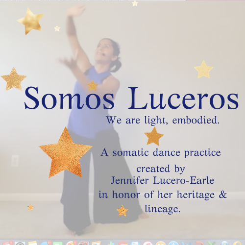 Somos Luceros – Jennifer Lucero-Earle, RSMT, RSME