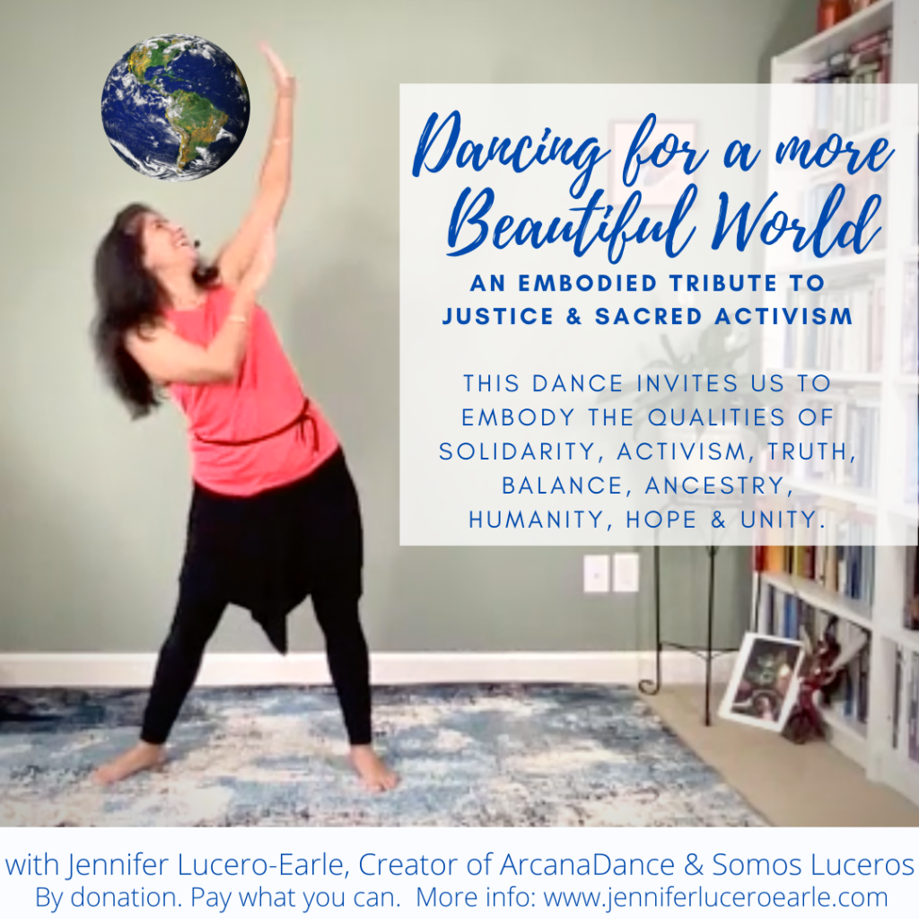 Somos Luceros – Jennifer Lucero-Earle