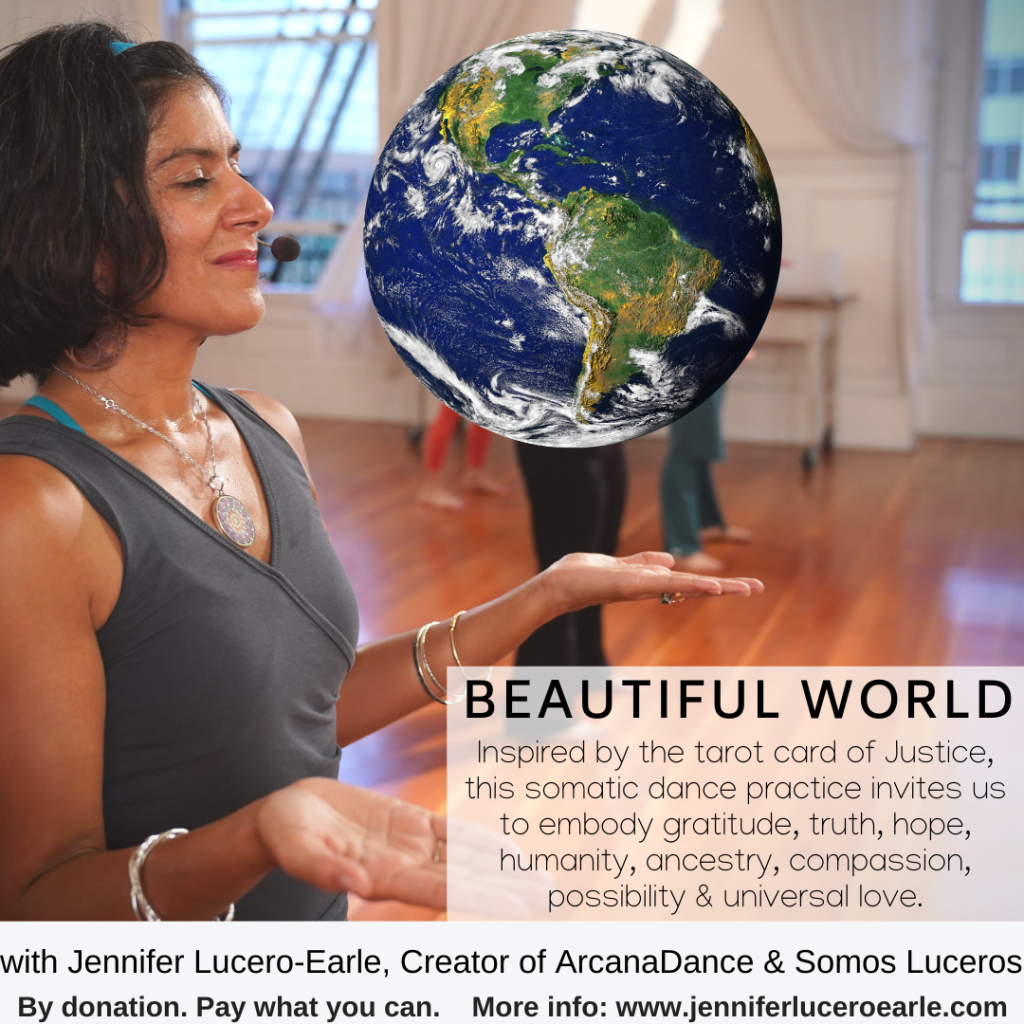 Somos Luceros – Jennifer Lucero-Earle, RSMT, RSME