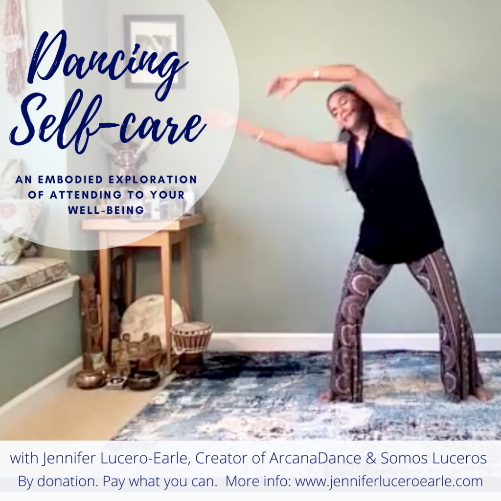 Somos Luceros – Jennifer Lucero-Earle, RSMT, RSME