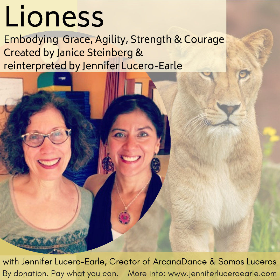 Somos Luceros – Jennifer Lucero-Earle