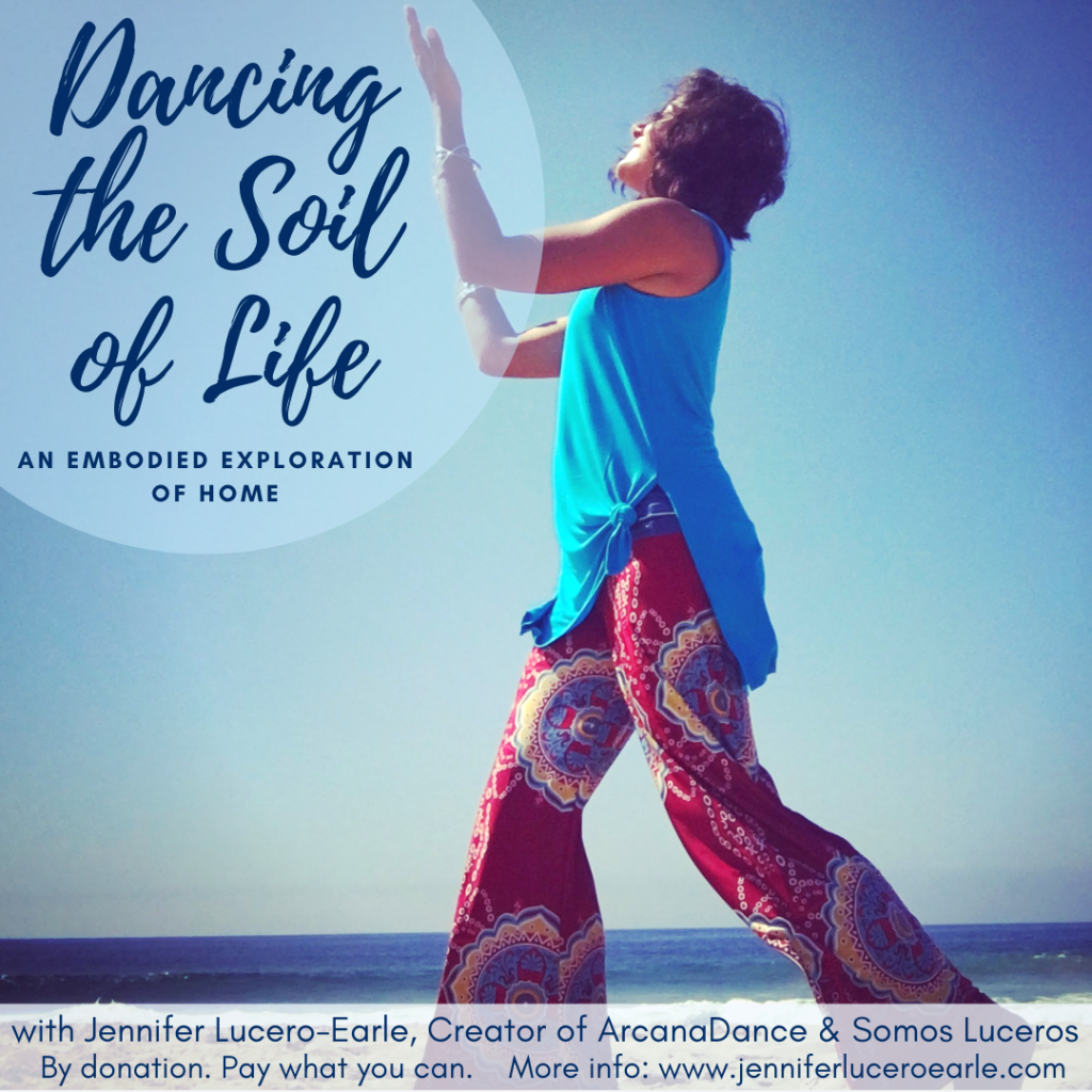 Somos Luceros – Jennifer Lucero-Earle, RSMT, RSME